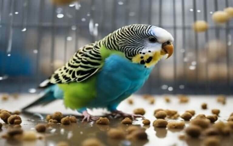 Why My Budgie Poop Is Watery? 10 Main Causes With Solutions