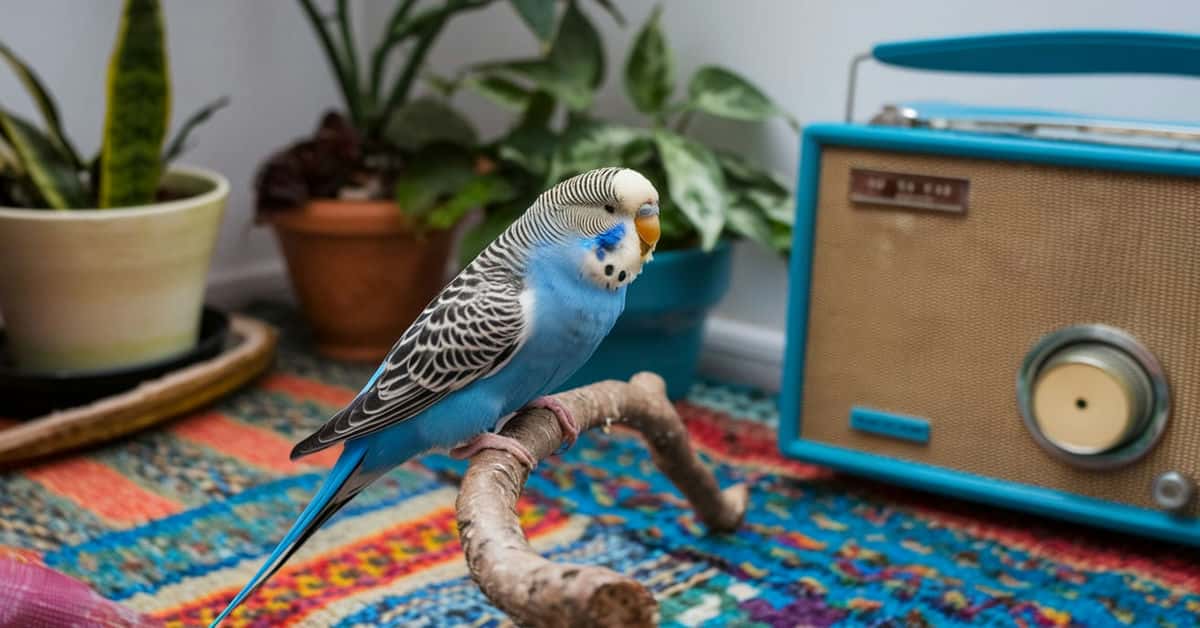 Do Budgies Like Music? Yes, They Do | Best Music For Budgies