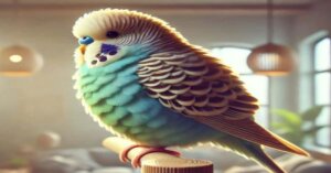 Why Do Budgies Puff Up? – Birds Area