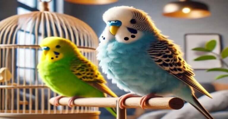 9 Causes Of Budgies Puffing Up: Signs Of Comfort Or Concern?